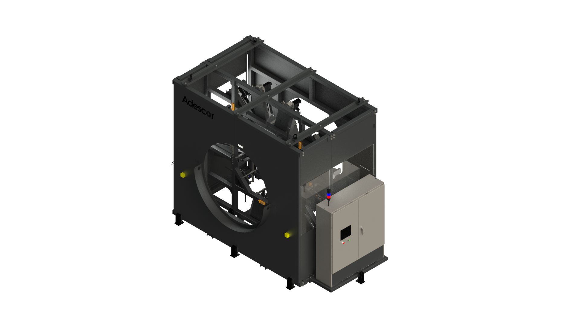 XPUNCH 186O - Adescor Inc.