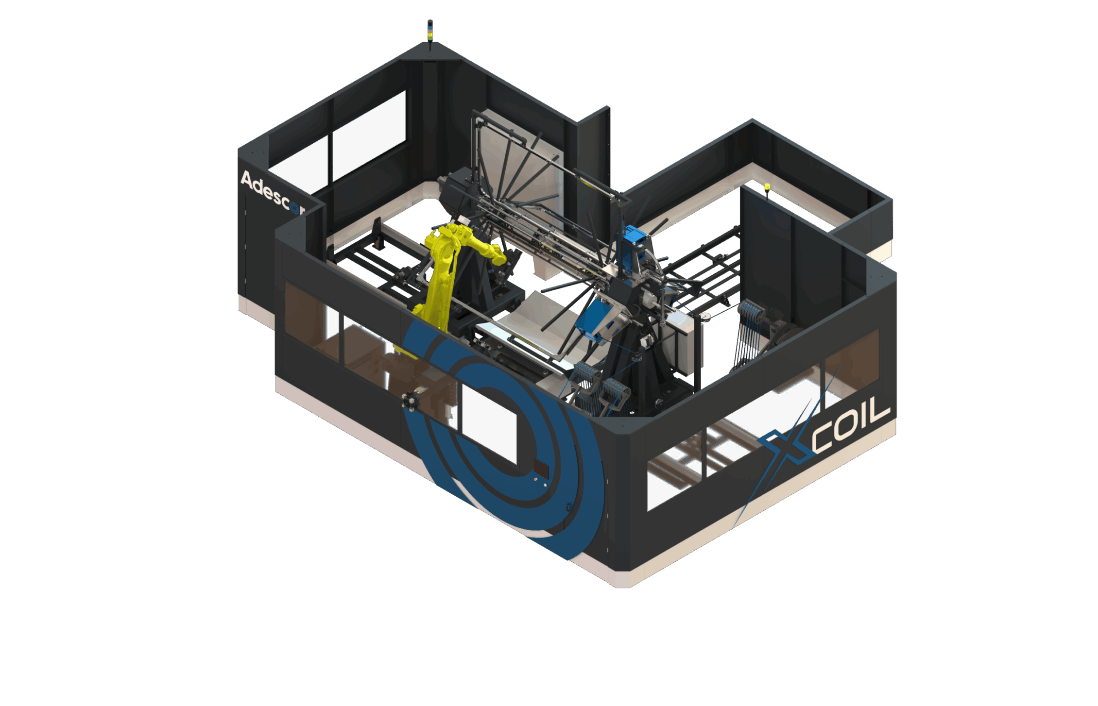 XCOIL - Adescor Inc.