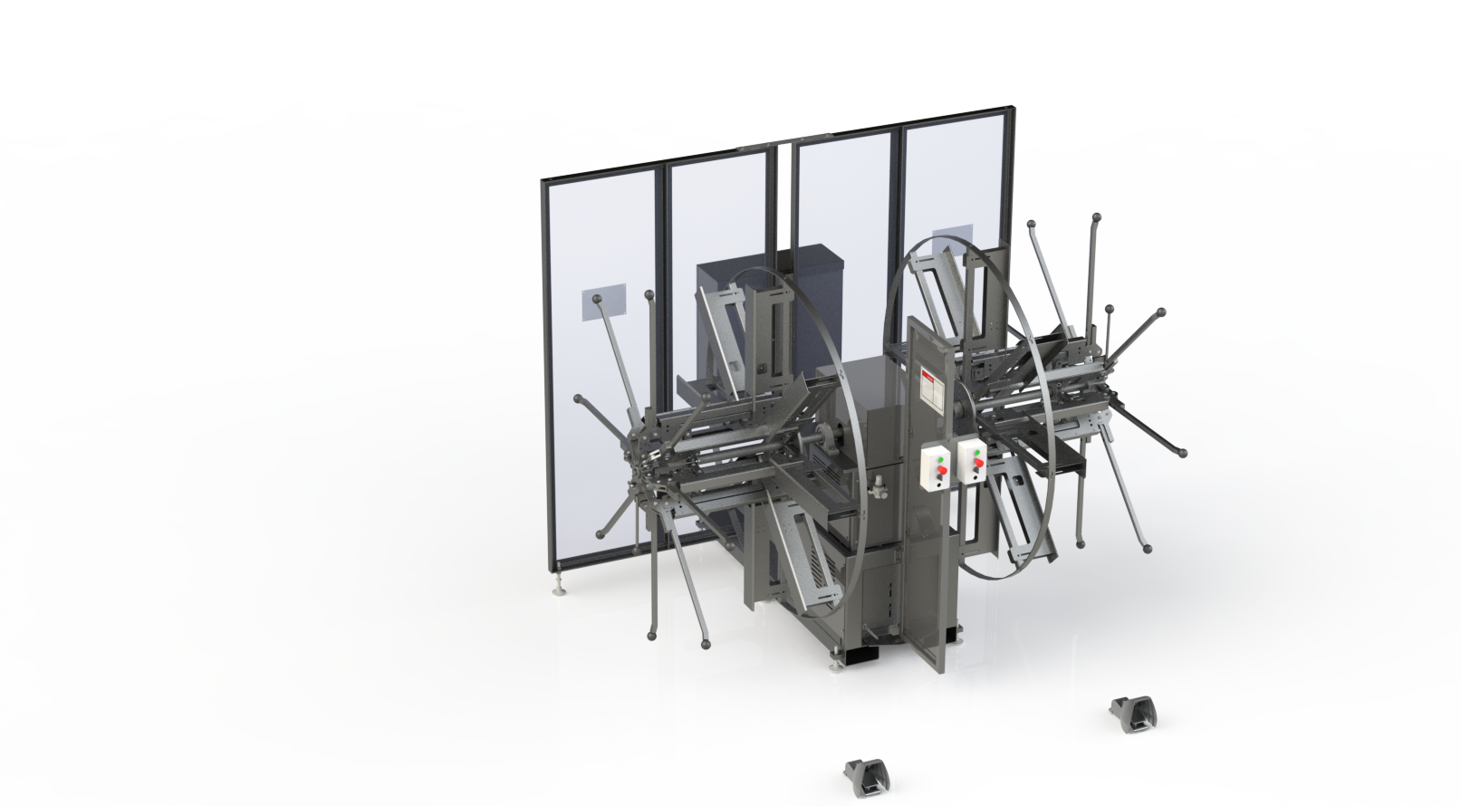 Dual Mini Coiler - Adescor Inc.